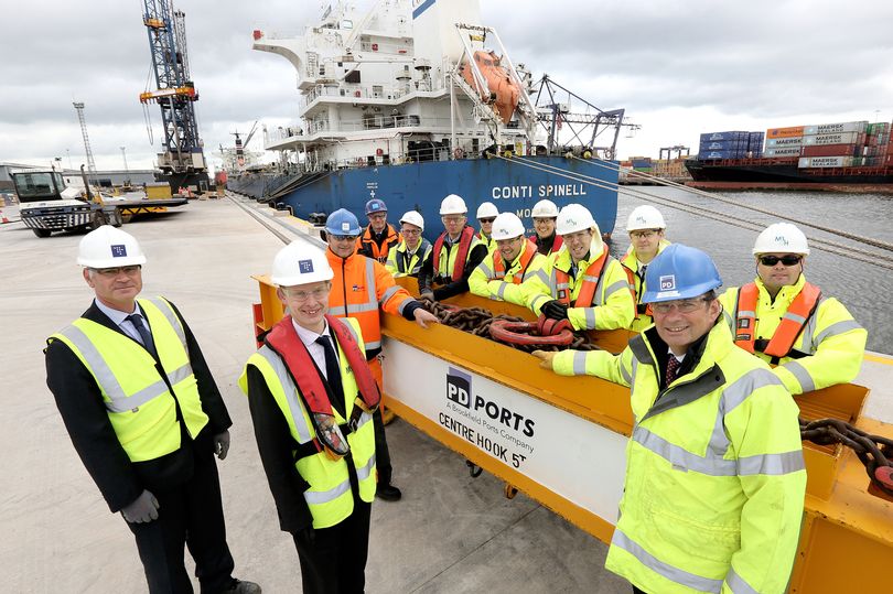 Top 14 Smart Terminal Port Companies in the World | Valour Consultancy