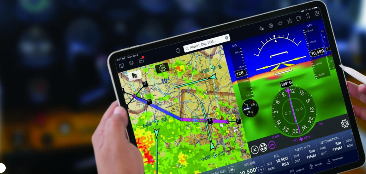 Seven Emerging Benefits from Aircraft Digitalisation | Valour Consultancy