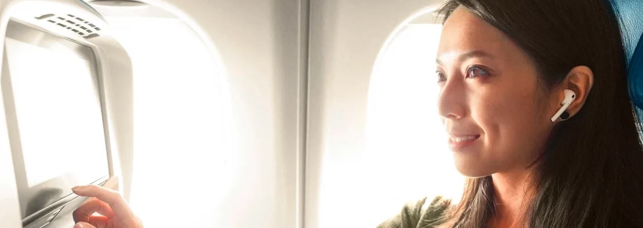 How are airlines solving the cabin Bluetooth conundrum? | Valour Blog