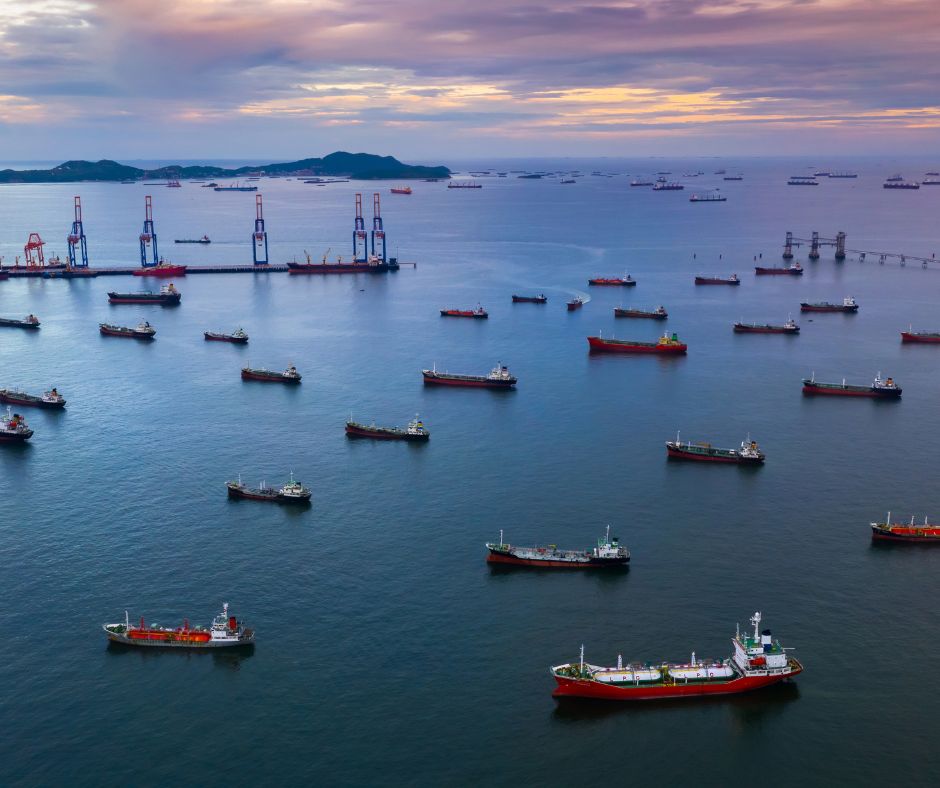 Maritime Connectivity Tracker Update - October 2023 | Valour Consultancy